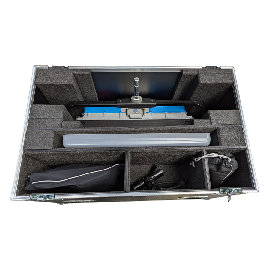 Flight Case for X21 ARRI Skypanel