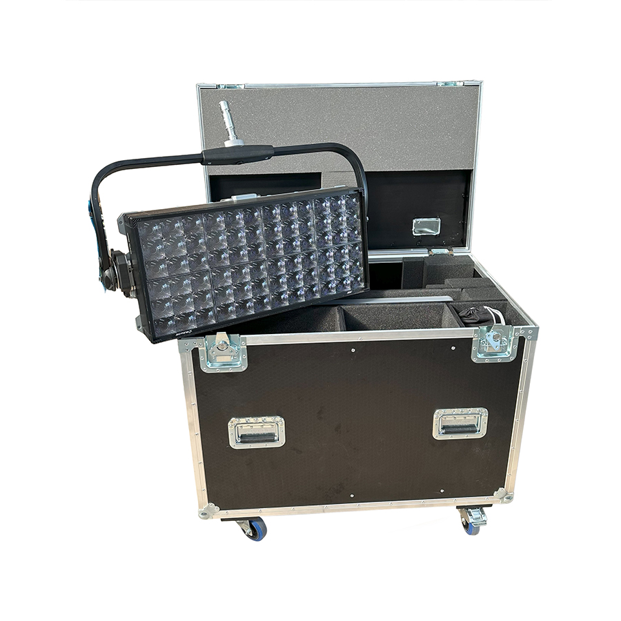 Flight Case for X21 ARRI Skypanel