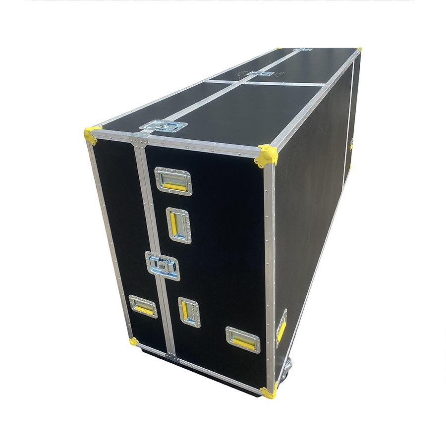 APOLLO Mixer Flight Case