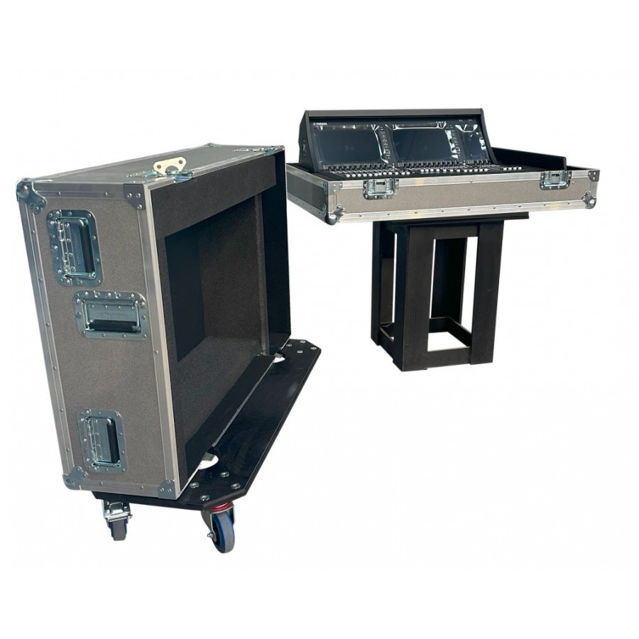 Flight Case for Yamaha DM7