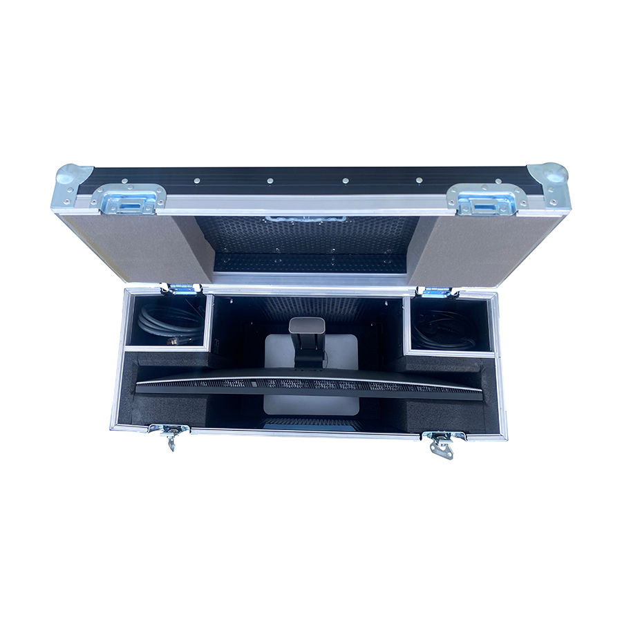 Dell U2725QE 27 inch Monitor Flight Case