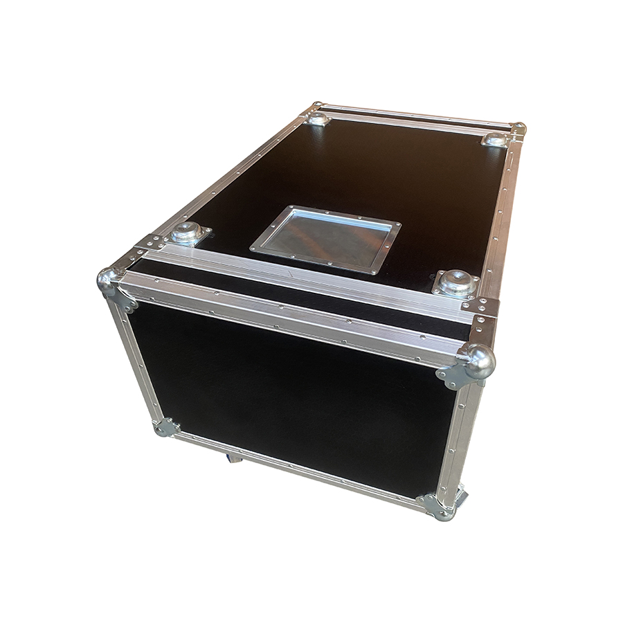 6U Rack Case 730 mm deep