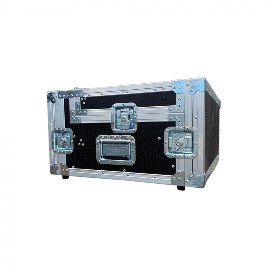 Mk7 iMac 27 inch workstation Custom Flight Case