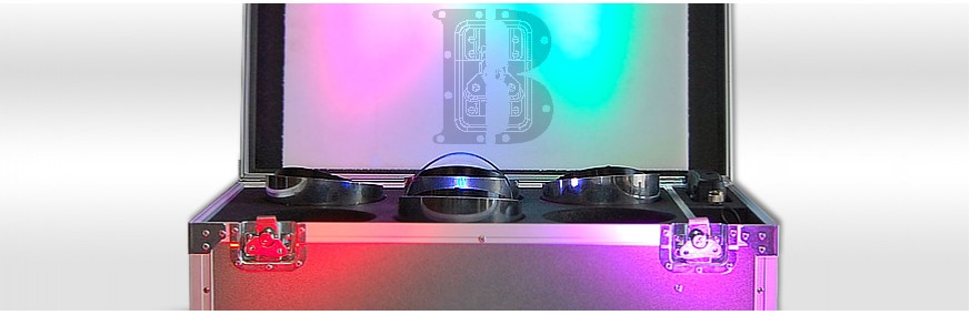 BFC Lighting Flight Cases