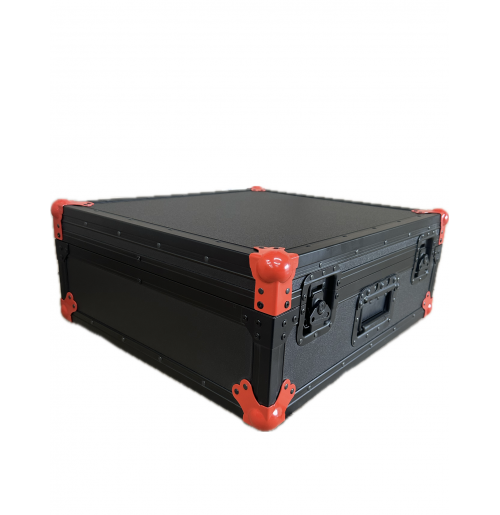 Monitor flight case