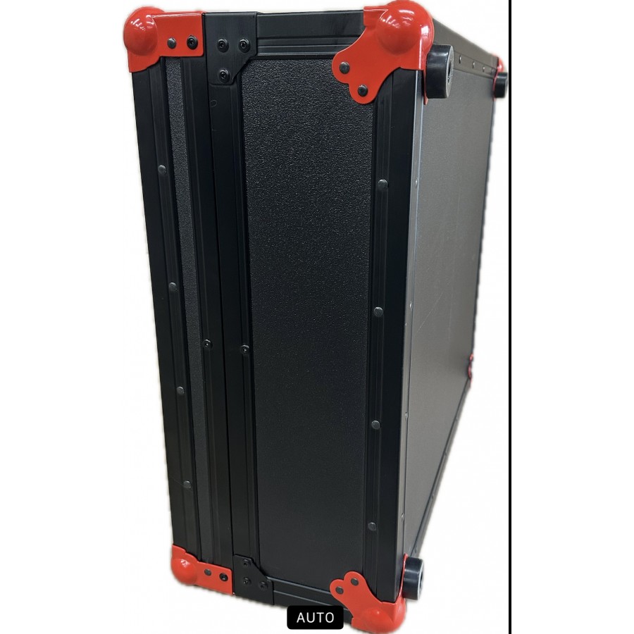 Monitor flight case