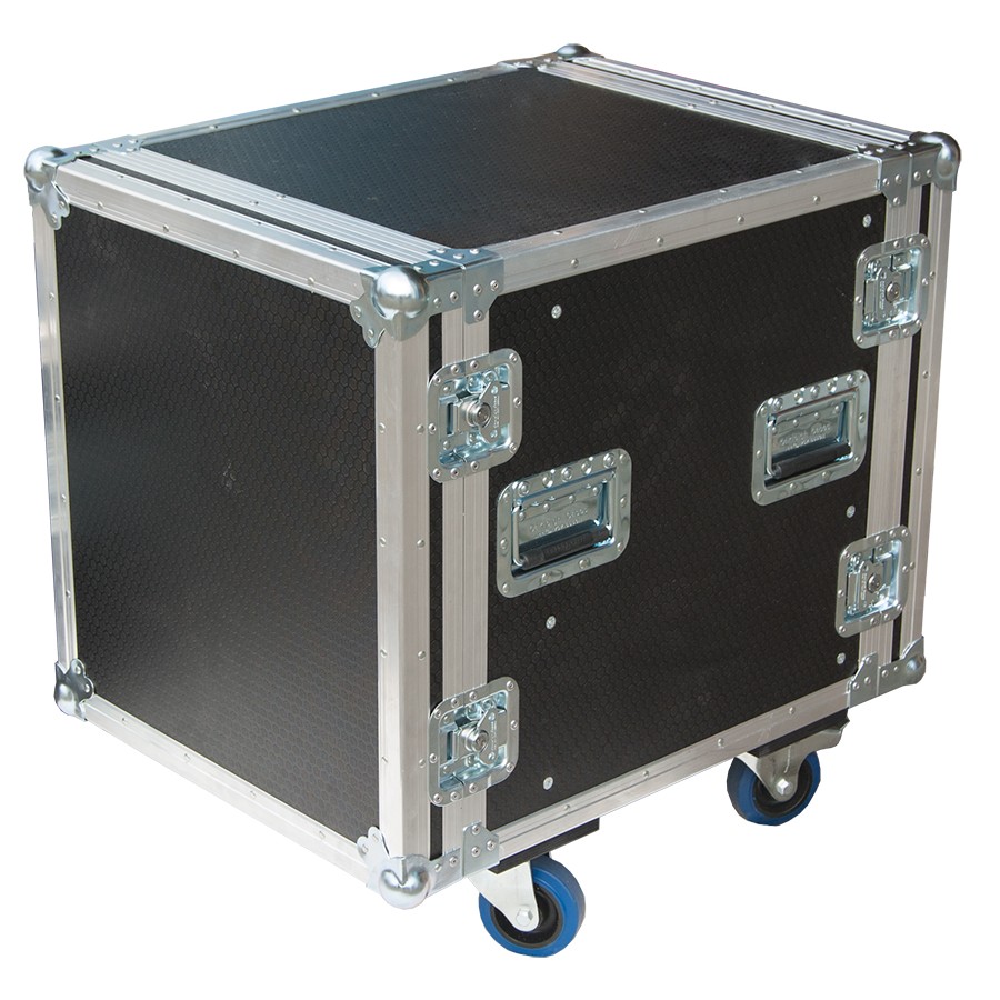 12U Rack Case 500mm deep