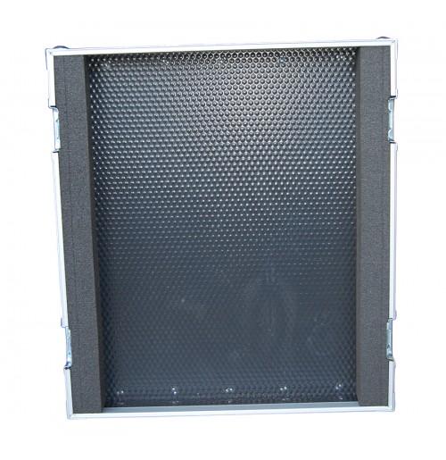 BEST FLIGHT CASES - 12u Rack Case for Mac Pro