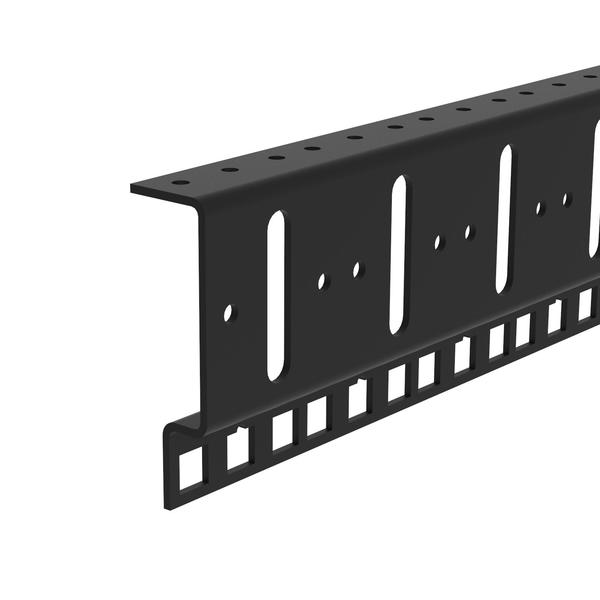 Rack Rails for EMS-RAIL-M6-22U