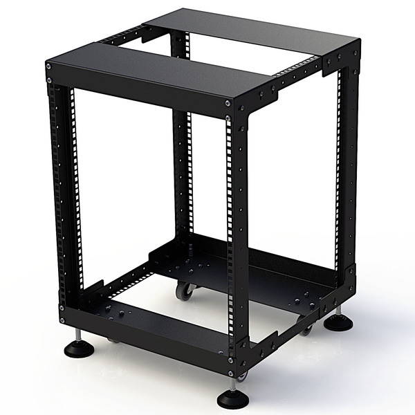 Open Tower Rack System R8230