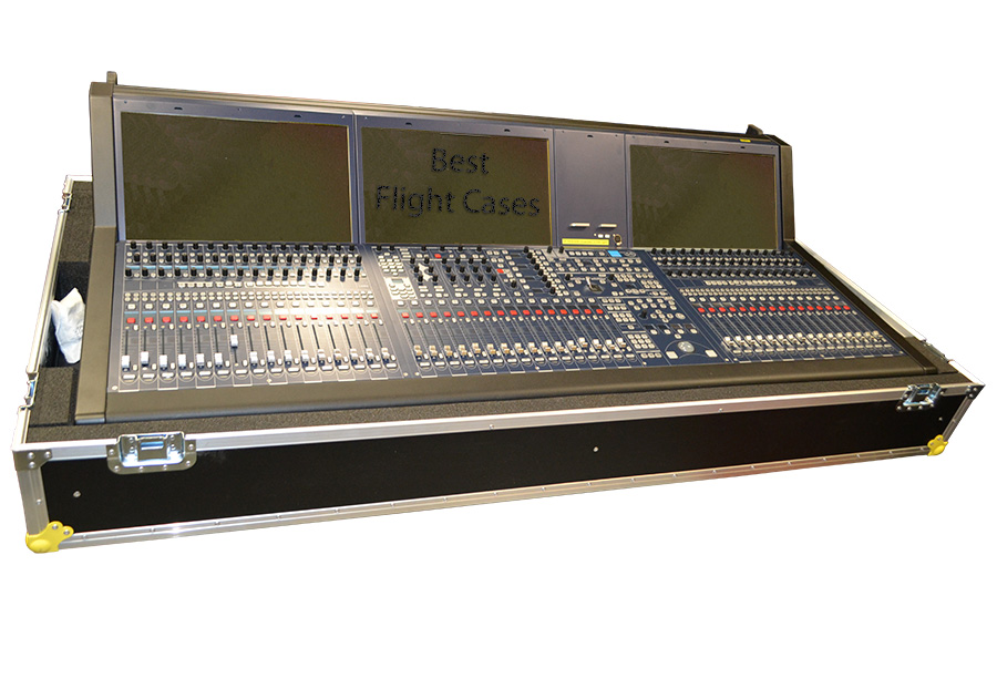Case for LAWO MC 56 16+16+16 959/11 Console