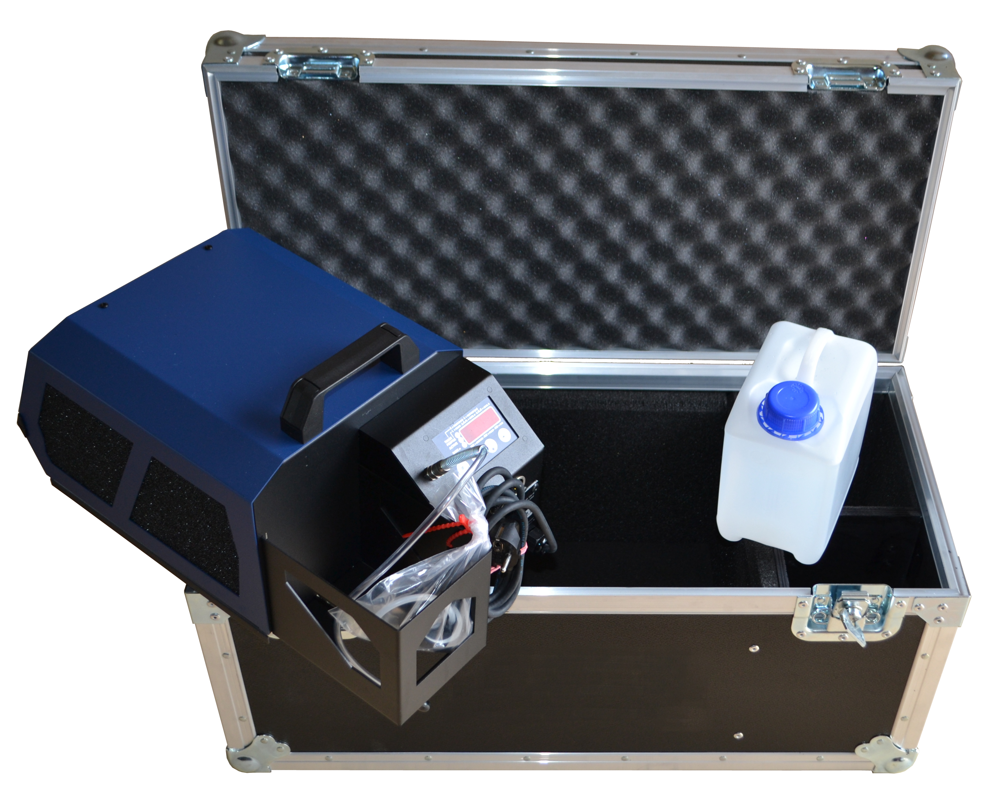 Unique 2.1 Hazer Machine Flight Case