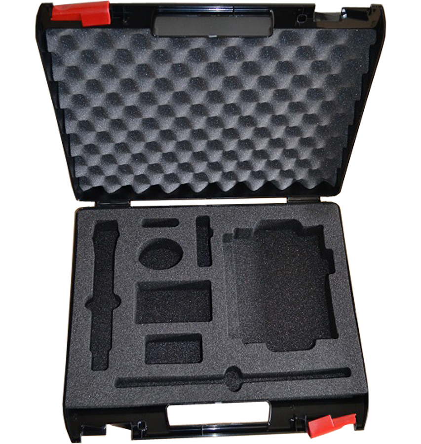 Foam for Shure ULX-D Dual KIT to fit Maxibag 2-122