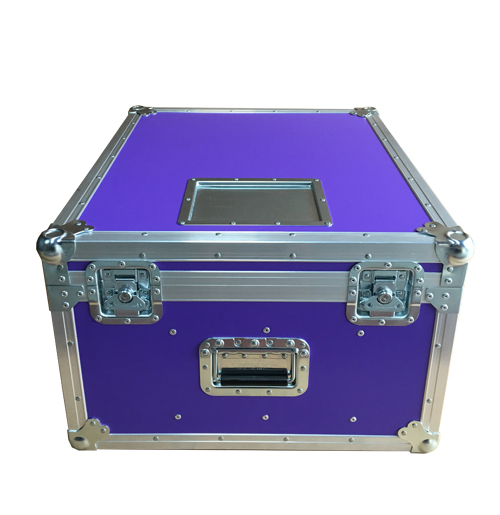 6 Way Par64 LED Lights Case