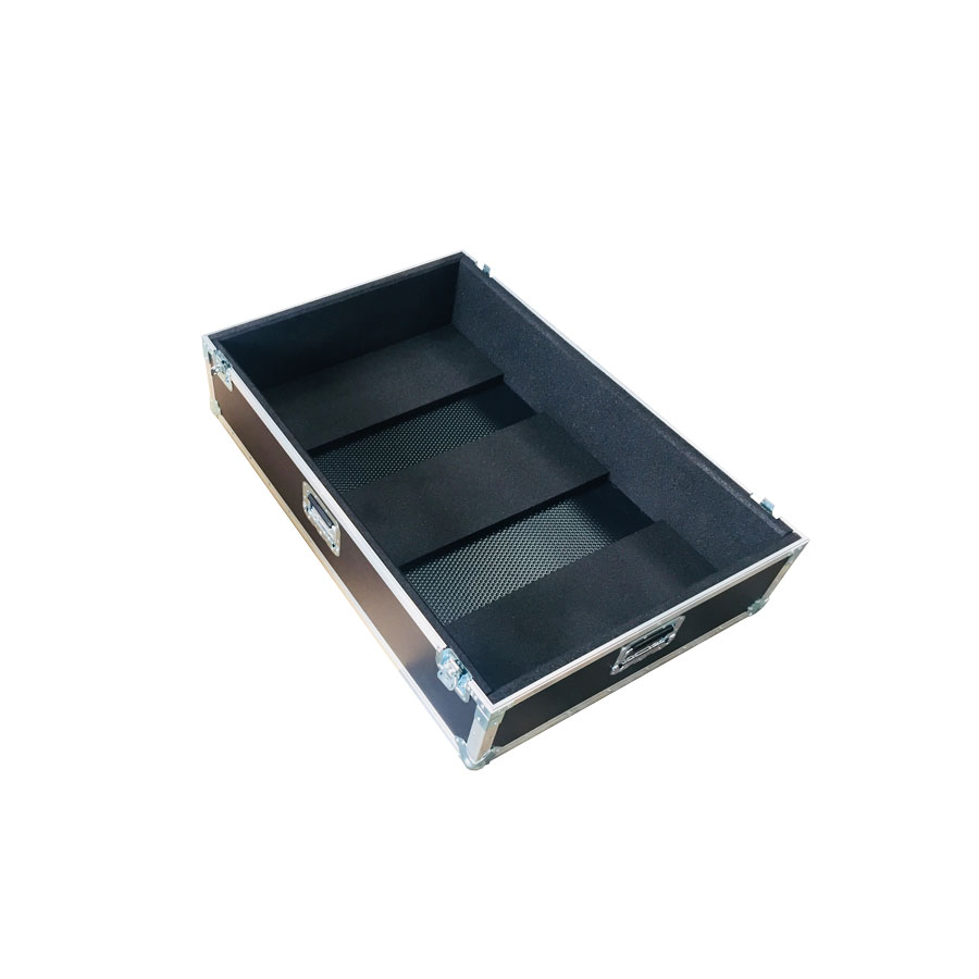 Custom Model Case Tray and Lid Style