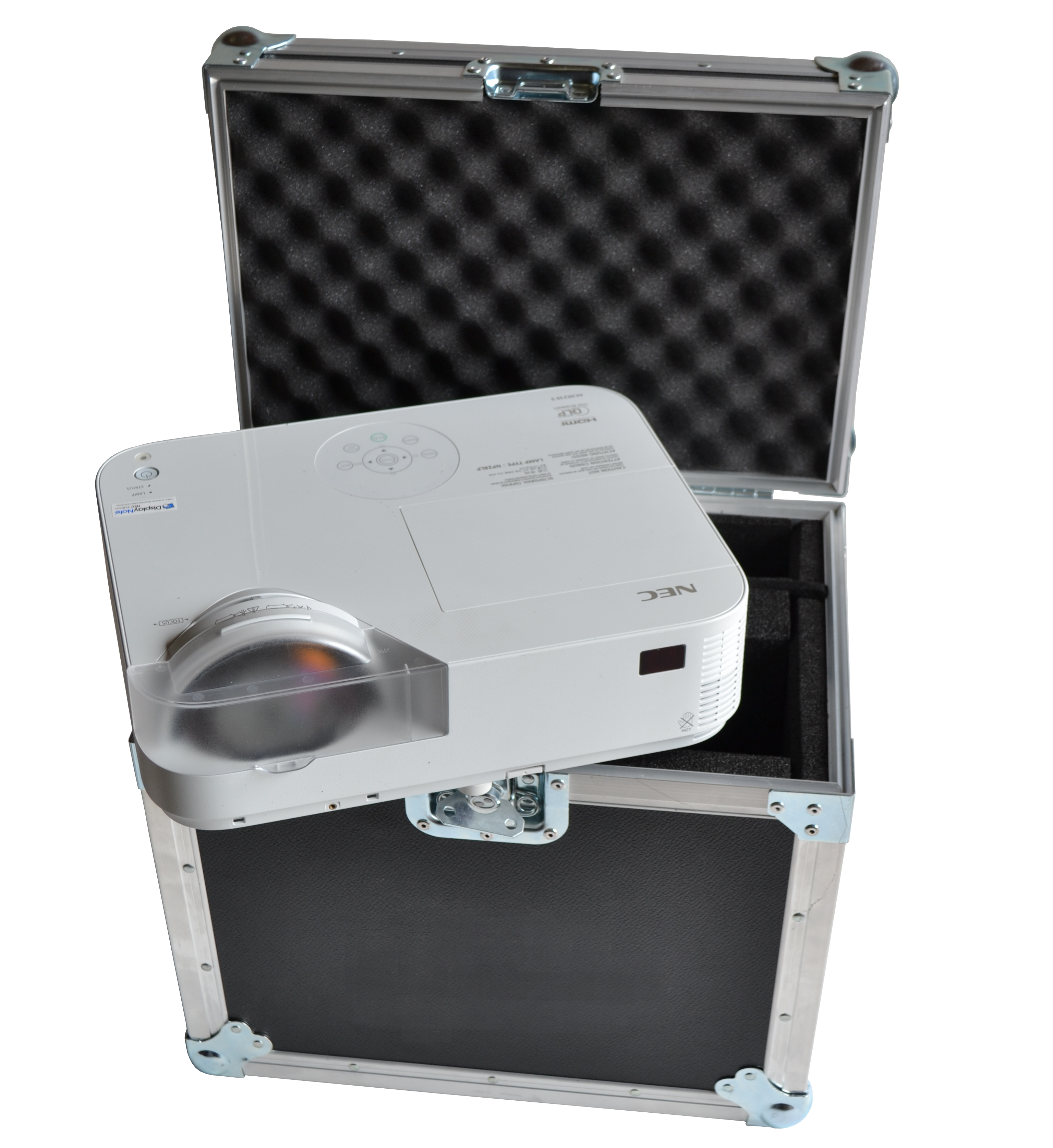 Flight Case for NEC M302WS Projector