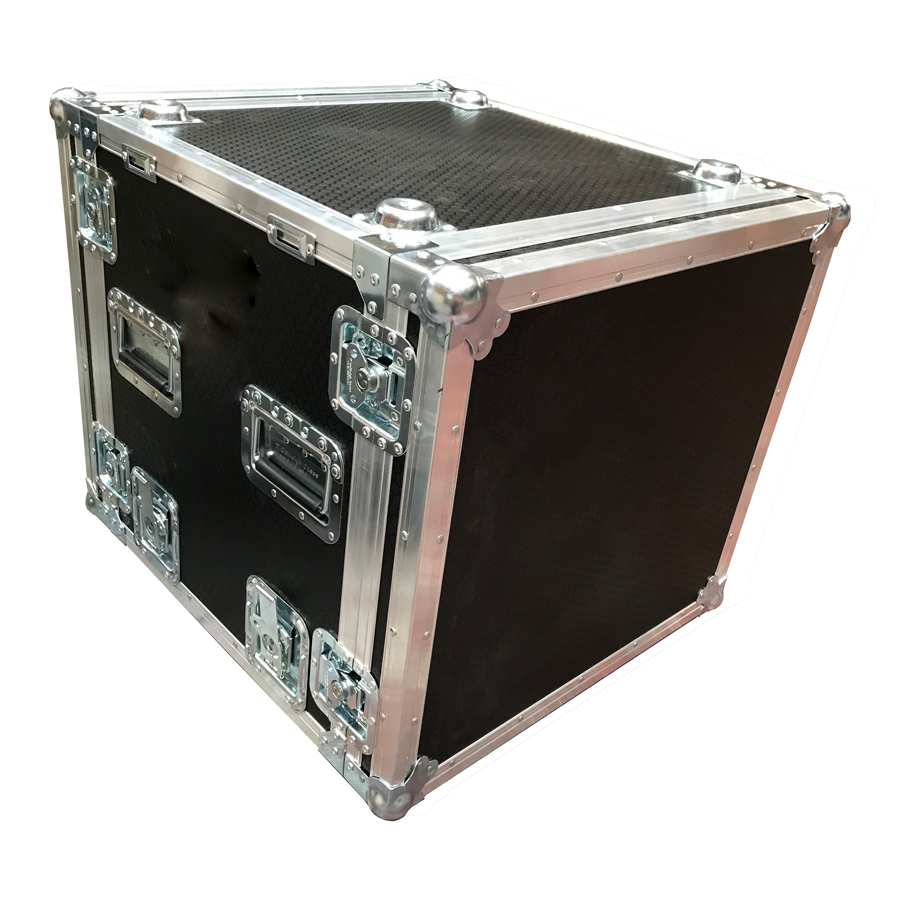 10U Foam Mounted Rack