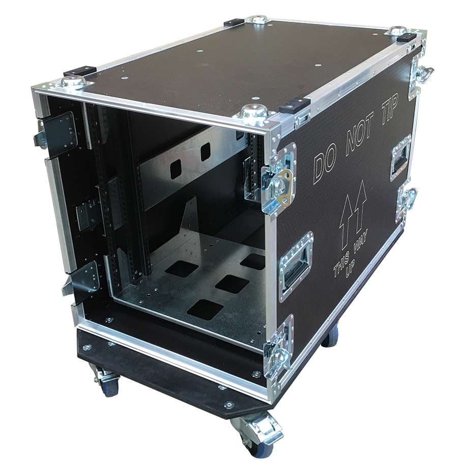 Best Flight Case : Rack Cases : Custom Cases: Buy now