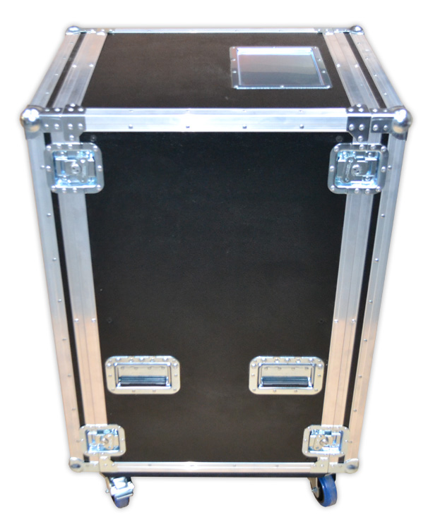 20U Rack Case to Take R0856 Shelve