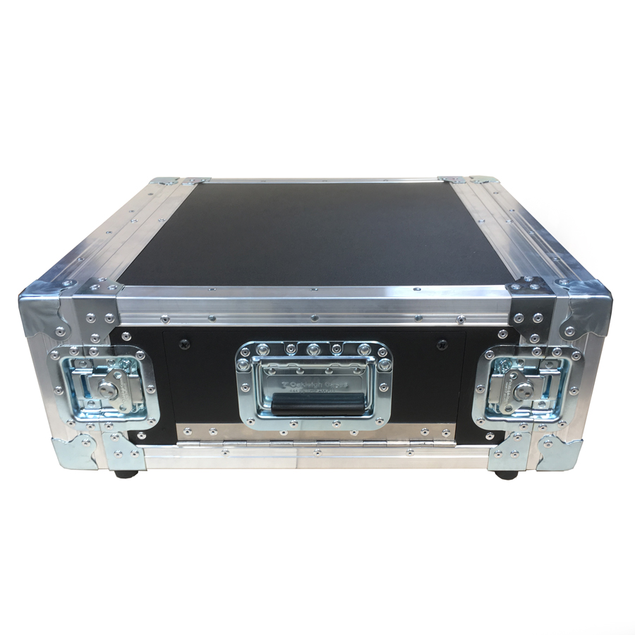 4U Rack Case 450mm deep with Side Flap