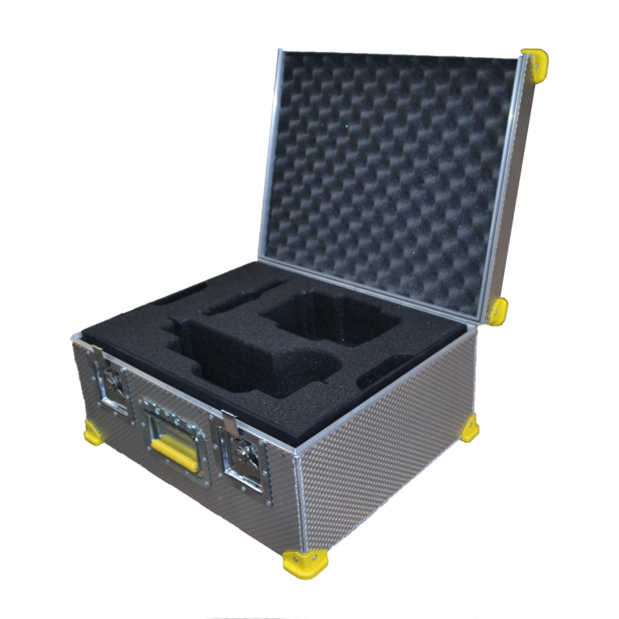 Flight Case for Sony RCP 1500 and Sony Exmore Camera